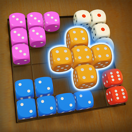 Woody Dice Block - Play online at POGAME.com Games