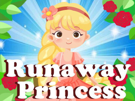 Runaway Princess - Play online at POGAME.com Games