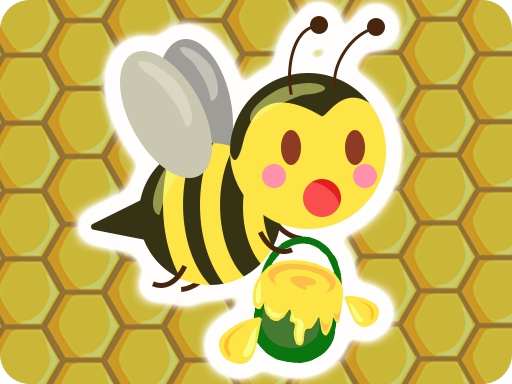 Honey Bee - Play online at POGAME.com Games